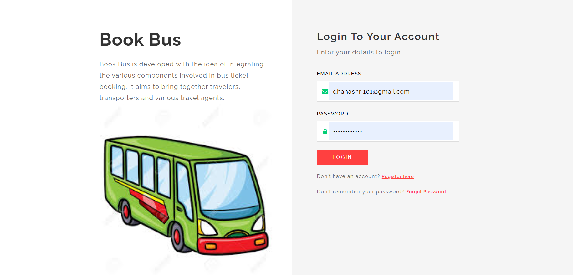 Get Your Project Done