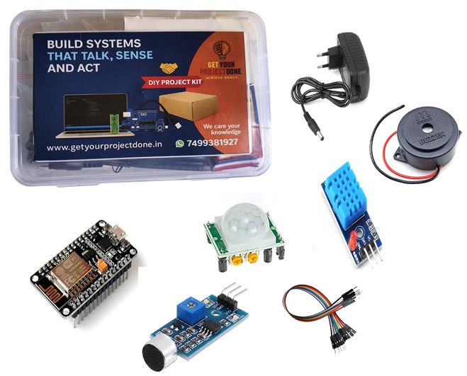 Get Your Project Done