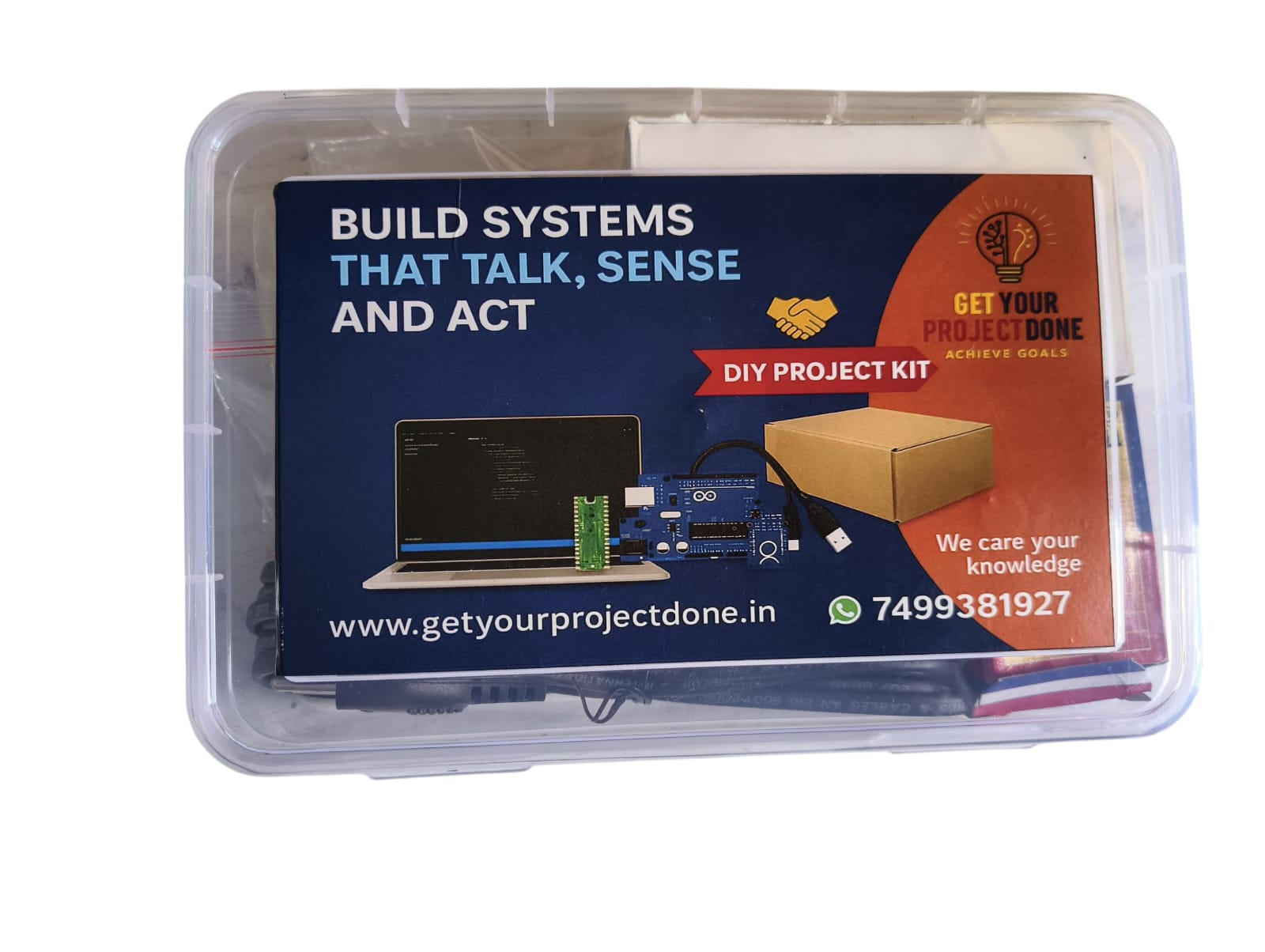 Get Your Project Done